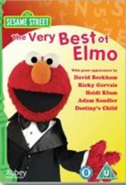 THE VERY BEST Of Elmo Joan Ganz Cooney 2010 DVD Top-quality Free UK shipping £2.22 - PicClick UK