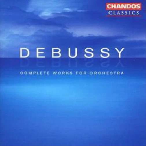 CLAUDE DEBUSSY DEBUSSY: Complete Works for Orchestra (CD) Album EUR 53 ...