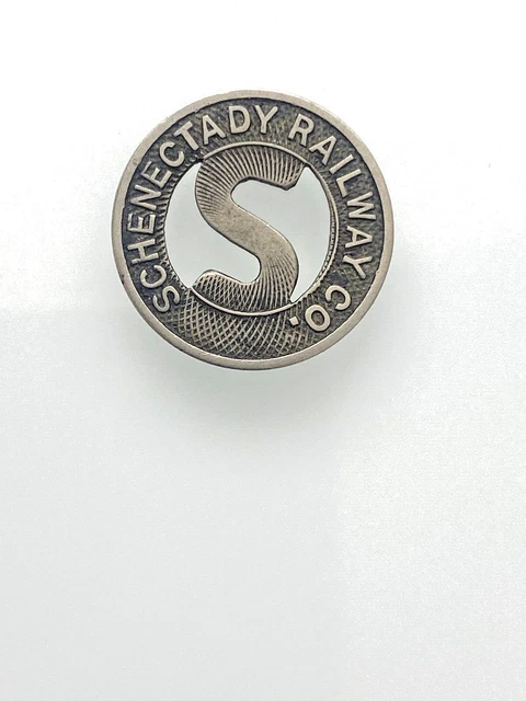 NEW YORK NY-830-C Transit Token. £0.79 - PicClick UK