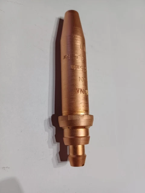 BRENNSCHNEIDDÜSE ACETYLEN AGN 10-25 Rhöna Schneidbrenner Autogen schneiden EUR 14,99 - PicClick DE