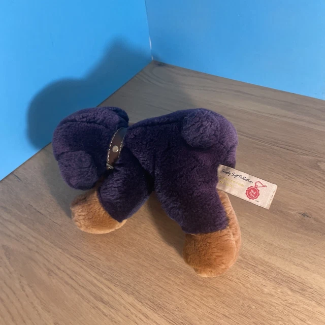 BRUNO ROTTWEILER PUPPY Dog 8" Keel Soft Toy Plush £10.80 - PicClick UK