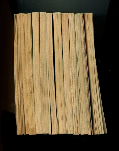 TOPOLINO LIBRETTO FASCIA 600, 10 Numeri Collezionabili EUR 50,00 ...