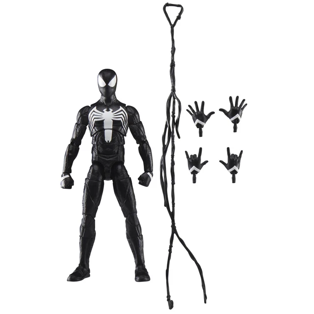 SPIDER-MAN MARVEL LEGENDS Series Gamerverse Peter Parker Bl (PRESALE 07 ...