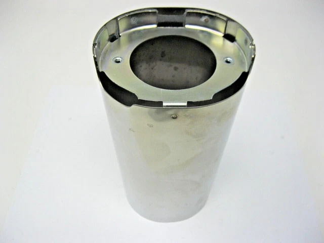 HARLEY-DAVIDSON OEM 14-22 Touring Chrome Left Fork Tube Cover 45600003 ...