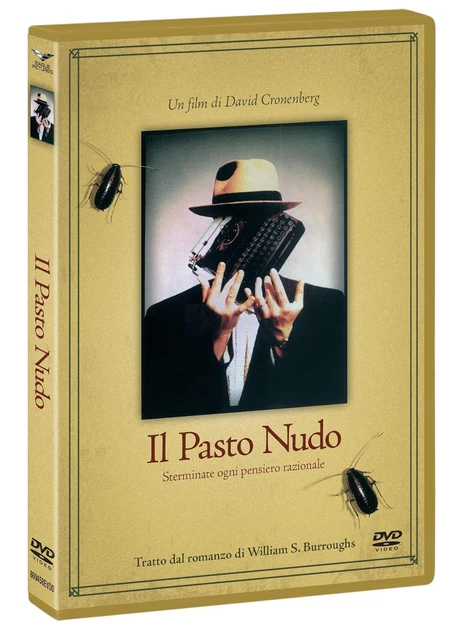 IL PASTO NUDO (DVD) : Peter Weller Judy Davis Ian Holm Julian Sands EUR ...