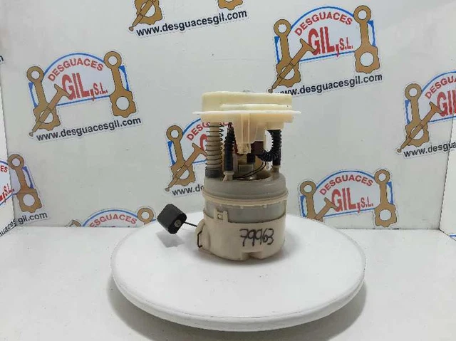 8200057324 JAUGE À carburant pour RENAULT CLIO II 1.2 2003 79963 ...