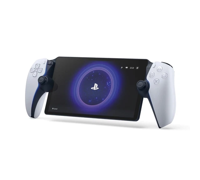 PLAYSTATION PS5 CONSOLE Portal Remote Player Controller 8” LCD Screen ...