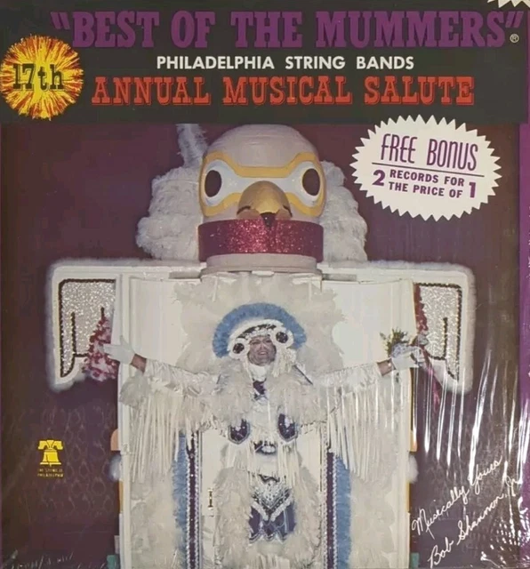 BEST OF THE Mummers 17th Annual Musical Salute Quaker City String Band ...