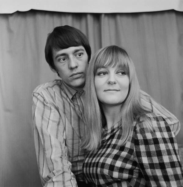 ACTRESS SUSAN HANSON Who Plays The Role Of Diane Lawton 1968 OLD PHOTO ...