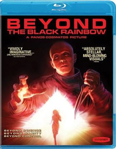 BEYOND THE BLACK Rainbow [Blu-ray] [Region 1] - DVD - New £16.53 ...