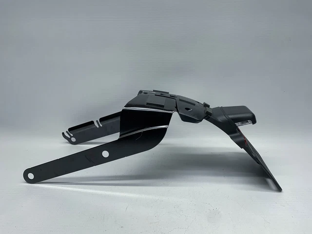 HARLEY DAVIDSON SOFTAIL Fatboy 67900316 Kennzeichenhalter numberplate ...