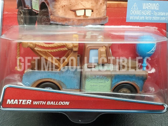 DISNEY PIXAR CARS Mater With Balloon #95 Returns 2016 Save 6% Gmc £20. ...