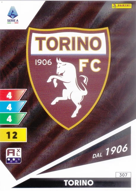 TORINO PANINI CALCIATORI Adrenalyn Xl 2024-25 Base Cards A Scelta EUR 1 ...