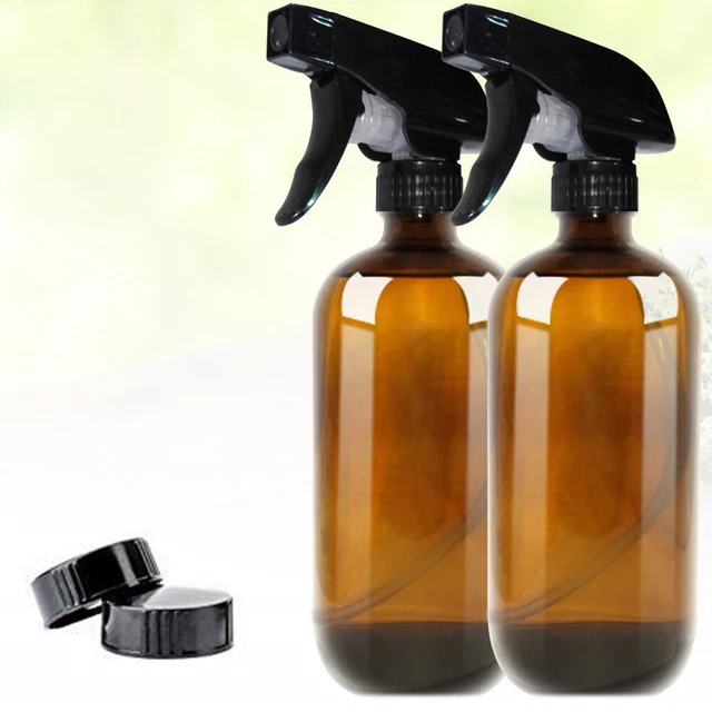 SPRAY BOTTLE UNIFORM Mist Bakelite Cap Essential Oil Perfume £18.45 ...
