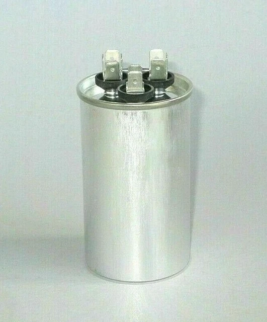 DOMETIC DUO-THERM 3100248.677 Run Capacitor 60+5 mfd RV Camper Air ...