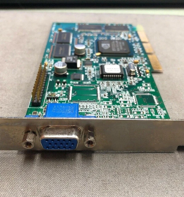 G7500.1 GATEWAY 2000 Visiontek Nvidia Riva TNT2 64 AGP Carte Vidéo ...
