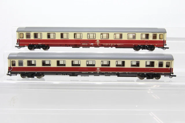 H0 ROCO DB Abteilwagen Schnellzugwagen 1. Klasse Personenwagen Konvolut ...