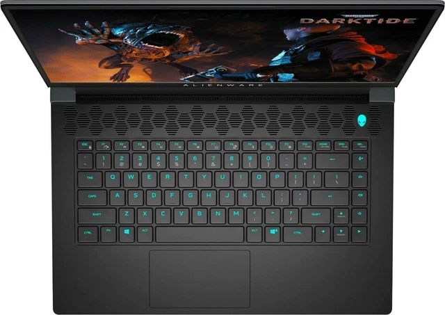 ALIENWARE M15 R5 15,6 pouces FHD 3,2 GHz AMD Ryzen 7 5800H 32 Go 1 To ...