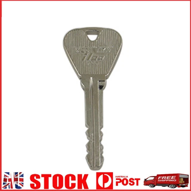 METAL KEY MAGIC Trick Toy Mini Key Magic Crossing Show for Children ...