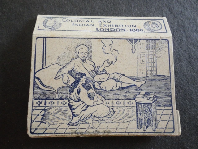 VINTAGE COLOMBOS CIGARETTE Packet X 10 Cairo Egypt £4.99 - PicClick UK