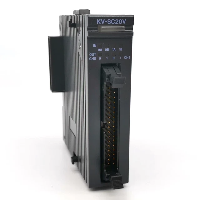 HIGH SPEED COUNTER Module Keyence KV-SC20V $153.00 - PicClick