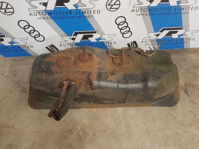 TOYOTA HILUX MK4 & MK5 Serbatoio carburante diesel metallo EUR 116,72 - PicClick IT