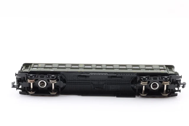 N ARNOLD 3351 K DRG Schnellzugwagen Abteilwagen 3. Klasse Personenwagen ...