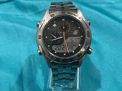 CITIZEN PROMASTER C310 Ana-Digi Montre-bracelet c310-e80443 Alarme ...