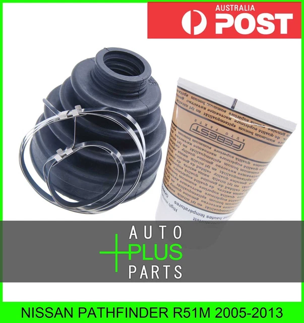 FITS NISSAN PATHFINDER R51M Boot Inner Cv Joint (82X93X26) Kit EUR 16 ...