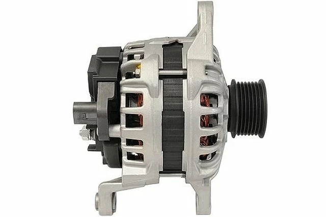 FIAT DUCATO ALTERNATOR Bosch 150a F000bl0705 F000bl0789 504385134 £67. ...