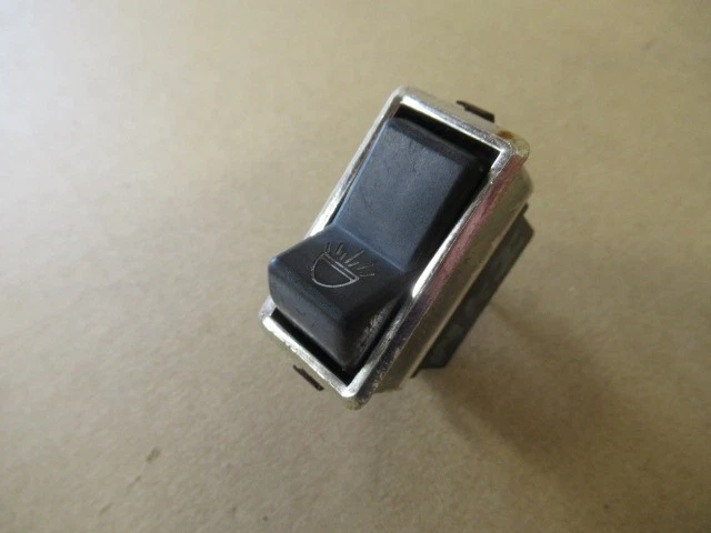 FORD CAPRI MK1 Head Light Switch, Pre Facelift. $63.12 - PicClick AU