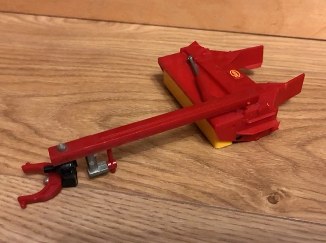 BRITAINS SCALE MODEL of Vicon KM321 Grass Mower Toy £10.80 - PicClick UK