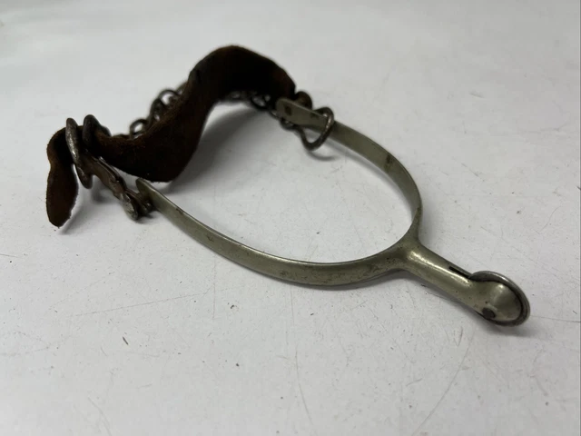 ORIGINAL AUSTRALIAN LIGHTHORSE Spur French Coin Anzac Aif Ww1 Spurs $99 ... ORIGINAL AUSTRALIAN LIGHTHORSE Spur French Coin Anzac Aif Ww1 Spurs $99 ...