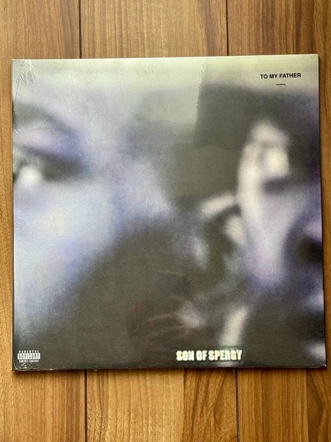 DANIEL CAESAR / Son Of Spergy Alt Cover £183.54 - PicClick UK