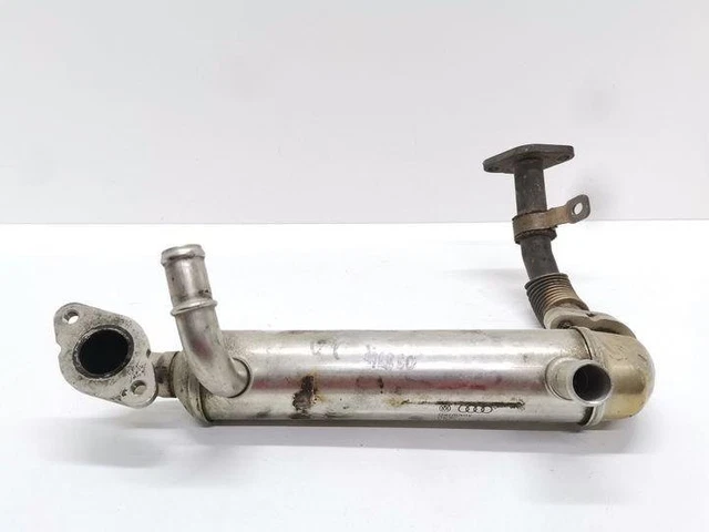 VW CRAFTER 30-50 Flatbed 2F EGR Cooler 076131512F 2.5 Diesel 100kw ...
