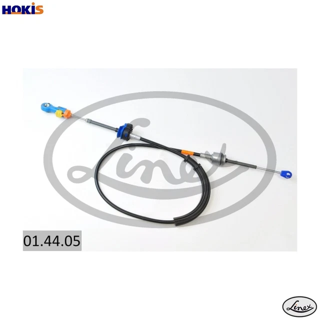 CABLE PULL MANUAL TRANSMISSION 01.44.05 FOR ALFA ROMEO 55283099 2.0L ...