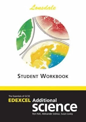 REVISION PLUS GCSE Edexcel Additional Science Workbook (Revision Plus ...