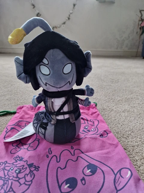 OFFICIAL SEBASTIAN SOLACE Plush makeship ROBLOX £30.00 - PicClick UK