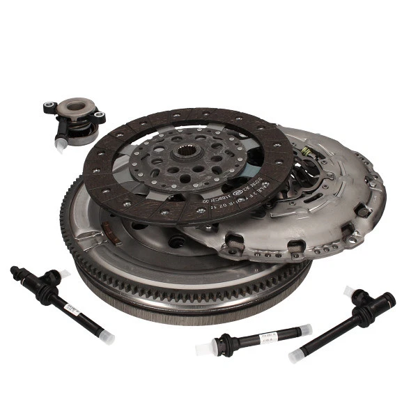 KIT EMBRAYAGE+VOLANT D'INERTIE Bimasse LuK Renault Megane II Scenic II 2.0 DCI EUR 807,33 ...