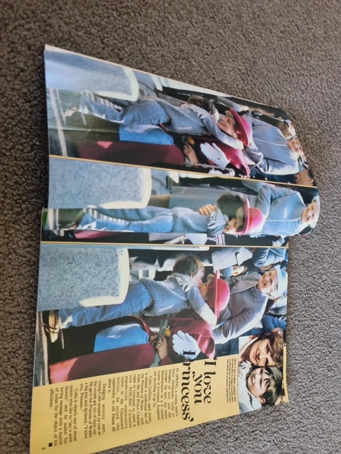 WOMAN'S DAY MAGAZINE June 1982-Princess Diana-Dame Edna $30.00 ...