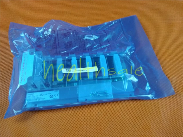 NUOVISSIMO MODULO PLC Mitsubishi Q55B EUR 147,60 - PicClick IT