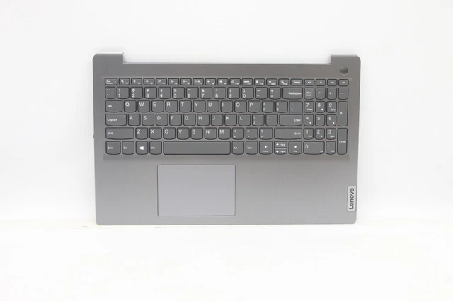 NEW GENUINE LENOVO IdeaPad 3-15ITL6 82H8 Palmrest Keyboard Touchpad ...