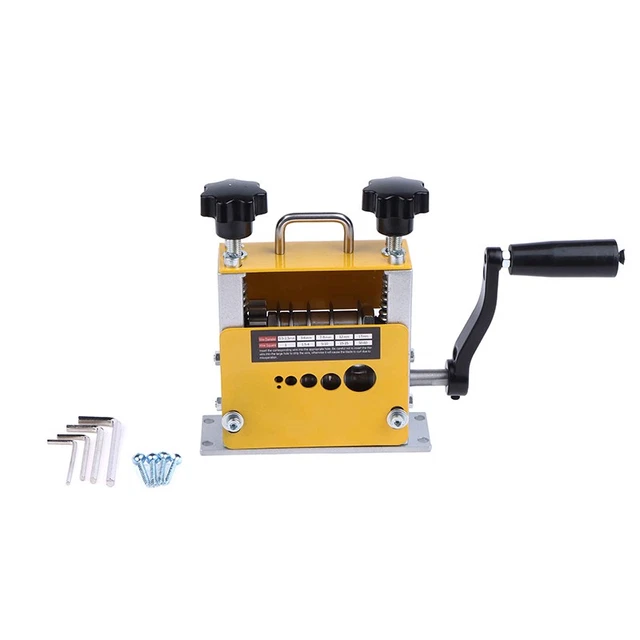 PORTABLE CABLE STRIPPER 0.5-15mm Standard 1-17mm Wire Stripping Machine ...