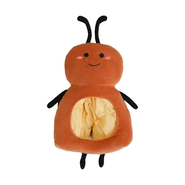 CUTE COCKROACH PLUSH Cosplay Headgear for Theme Parties Accessory Photo ...