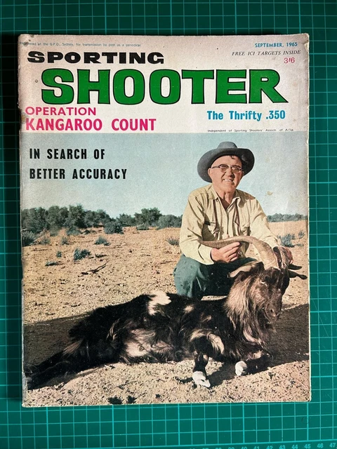 SPORTING SHOOTER MAGAZINE Bundle 1964 and 1965 VINTAGE £16.15 - PicClick UK