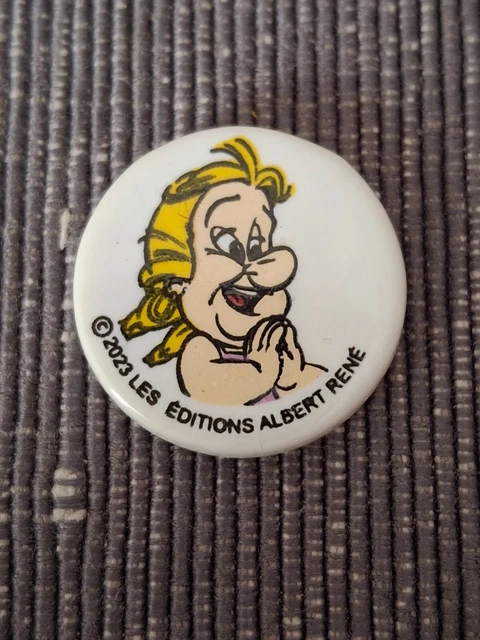 FEVE BONEMINE COLLECTION ASTERIX Galette PASQUIER EDITIONS ALBERT RENE ...