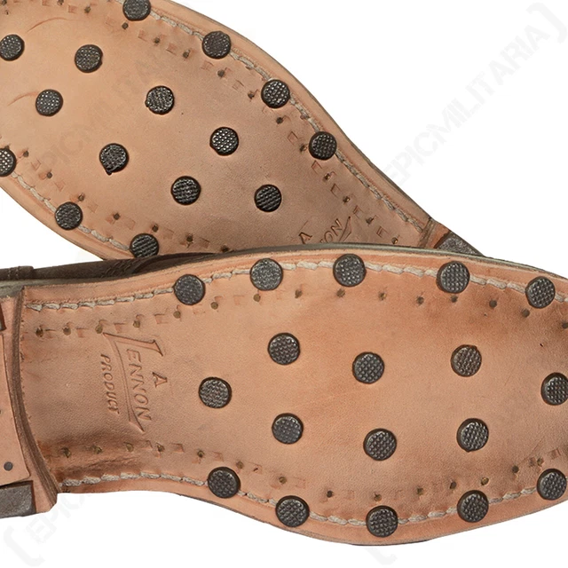 REPRO WW1 WW2 British Army Hobnail Boot Studs - Singles or Pack of 5 £2 ...