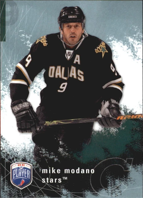 2007-08 BE A Player Stars carte de hockey #61 Mike Modano EUR 2,21 ...