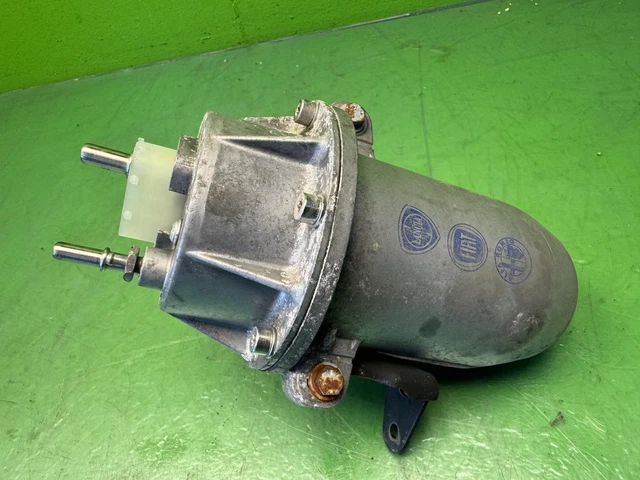 FIAT DOBLO MK2 Fuel Filter Housing 1.6 Multijet 50522918 10-15 £45.00 ...