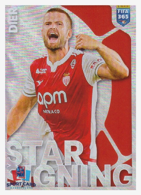 PANINI FIFA 365 2026 - Eric Dier (Star Signing) / AS Monaco #112 EUR 1 ...